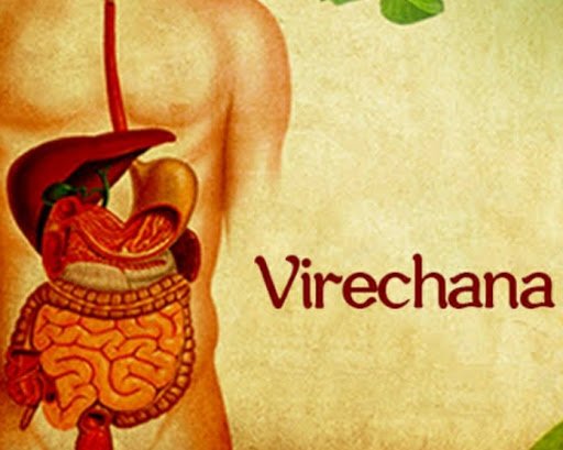 Virechana - Ayusanjivani Ayurveda Centre Kharadi Pune