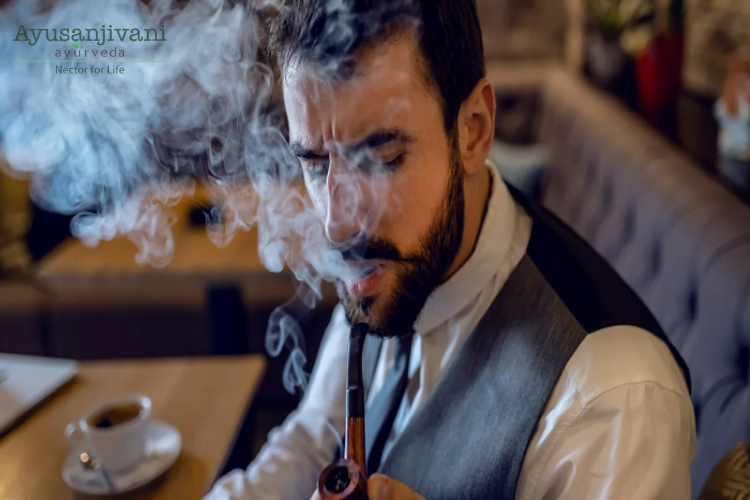Smoking De-Addiction in Pune | Ayusanjivani Clinic