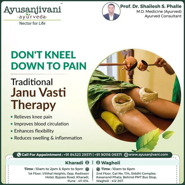 Knee Arthritis and Cartilage Regeneration: Ayurvedic Solutions for ...